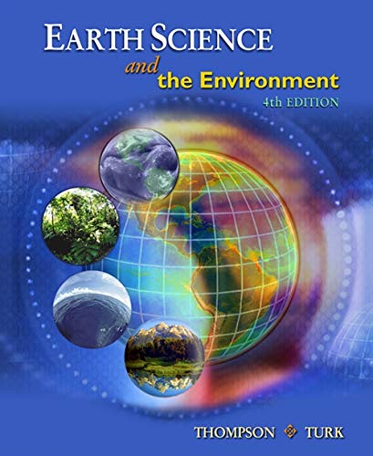 Earth Science and the Environment, Reprint (with CengageNOW Printed ...