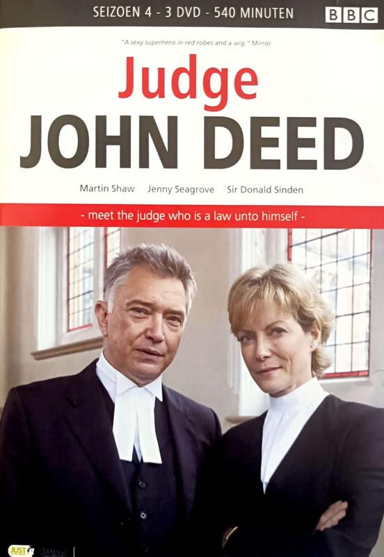 Amazon.in: Buy Judge JOHN DEED SEIZOEN 4 - 3 Dvd DVD, Blu-ray Online at ...