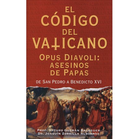 El Codigo del Vaticano / the Vatican Code (Spanish Edition): Guzman ...