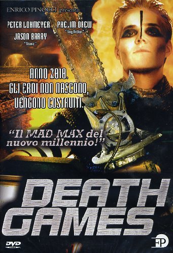 Amazon.com: death games dvd Italian Import : Everything Else