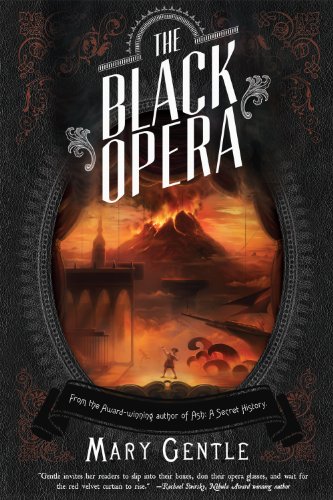 Publication: The Black Opera