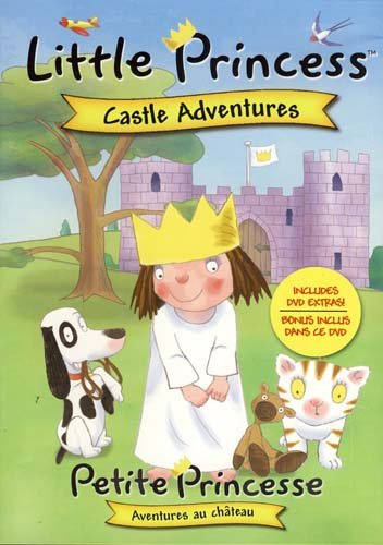 Amazon.com: Little Princess - Castle Adventures : Movies & TV
