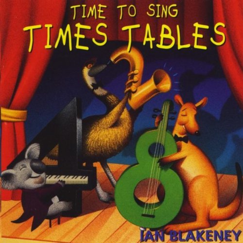 Time to Sing Times Tables : Ian Blakeney: Amazon.fr: Téléchargement de ...