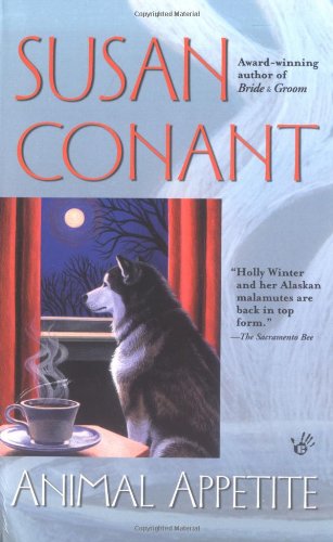 Amazon.com: Animal Appetite (Dog Lover's Mystery): 9780425202500 ...