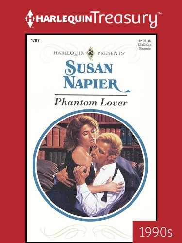 PHANTOM LOVER - Kindle edition by Napier, Susan. Literature & Fiction ...
