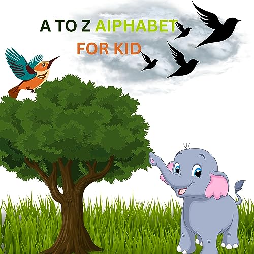 A TO Z ALPHABET FOR KIDS: PICTURE BOOK eBook : KUMAR, SUMIT: Amazon.in ...
