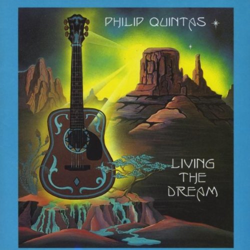Amazon.com: Living The Dream : Philip Quintas: Digital Music