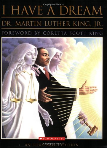 I Have a Dream : King Jr., Martin Luther: Amazon.co.uk: Books