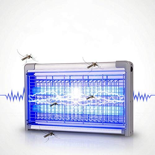 Generic Harmless Indoor Electric Insect Mosquito Killer Led Light ...
