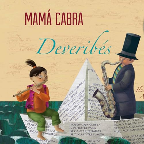 Play Deveribés by Mamá Cabra on Amazon Music