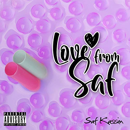 Love from Saf de Saf Kassim en Amazon Music Unlimited
