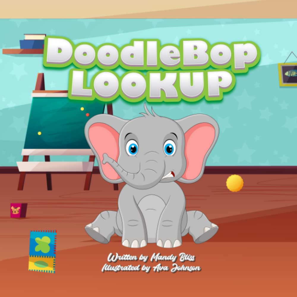 DoodleBop LOOKUP: Bliss, Mandy, Johnson, Ava: 9798372630949: Amazon.com ...