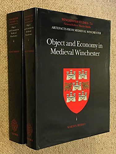 Artefacts from Medieval Winchester: No.7ii (Winchester Studies): Amazon ...