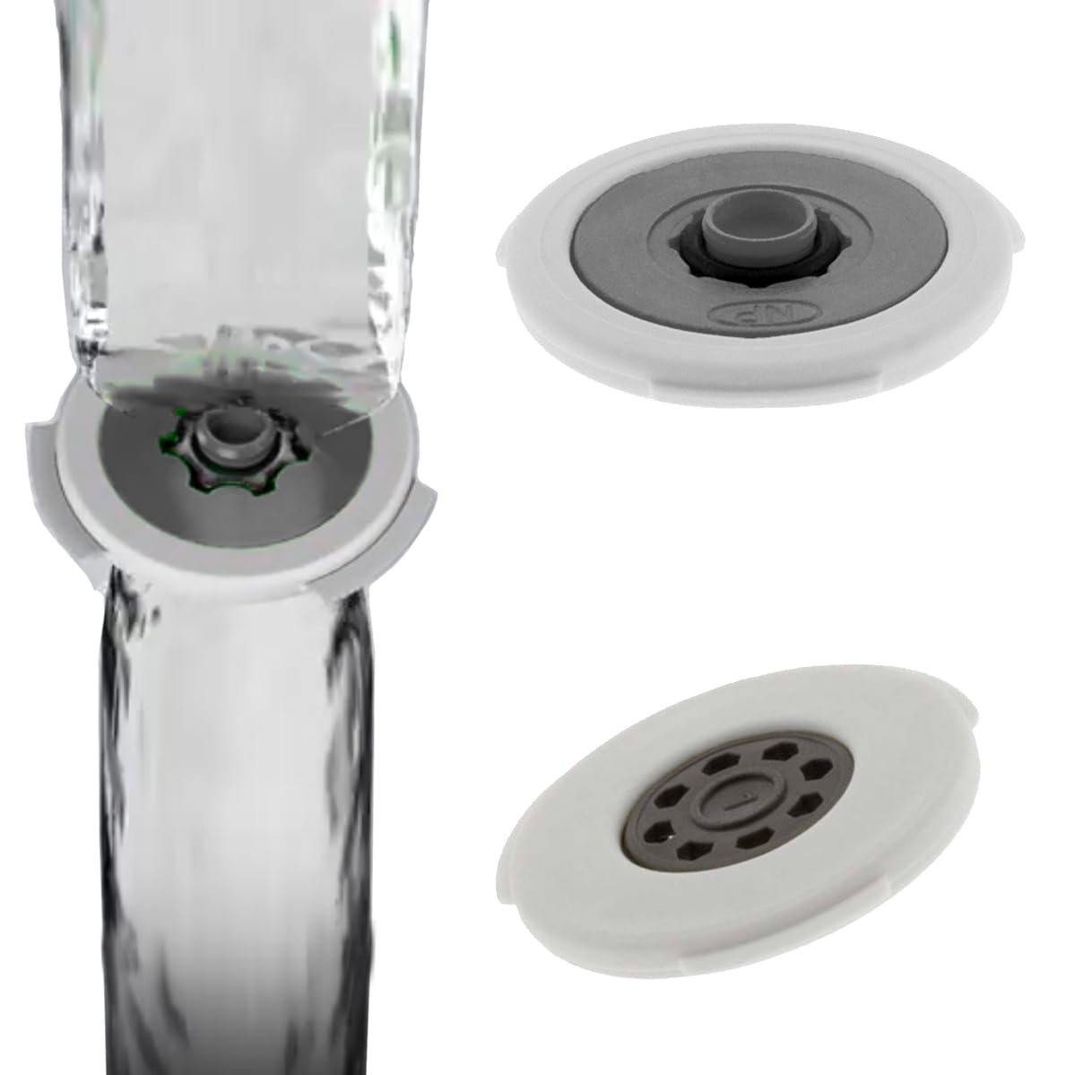 Snapklik.com : Flow Washer - 1.0 To 2.5 Gpm PCW-01 Flow Regulator ...