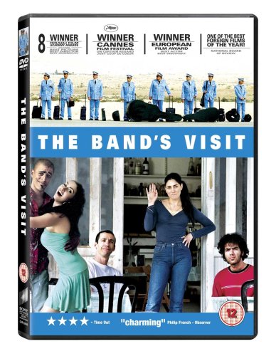 The Band's Visit [Edizione: Regno Unito]: Amazon.it: Ronit Elkabetz ...