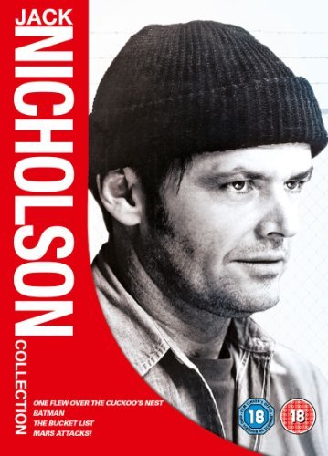 The Jack Nicholson Collection [DVD] by Jack Nicholson: Amazon.it: Film e TV