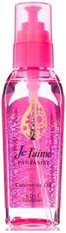 Kose Je l'aime Phantasmist Concentrate Hair Oil 100ml - Non Washing ...