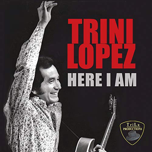 Play Here I Am by Trini Lopez on Amazon Music