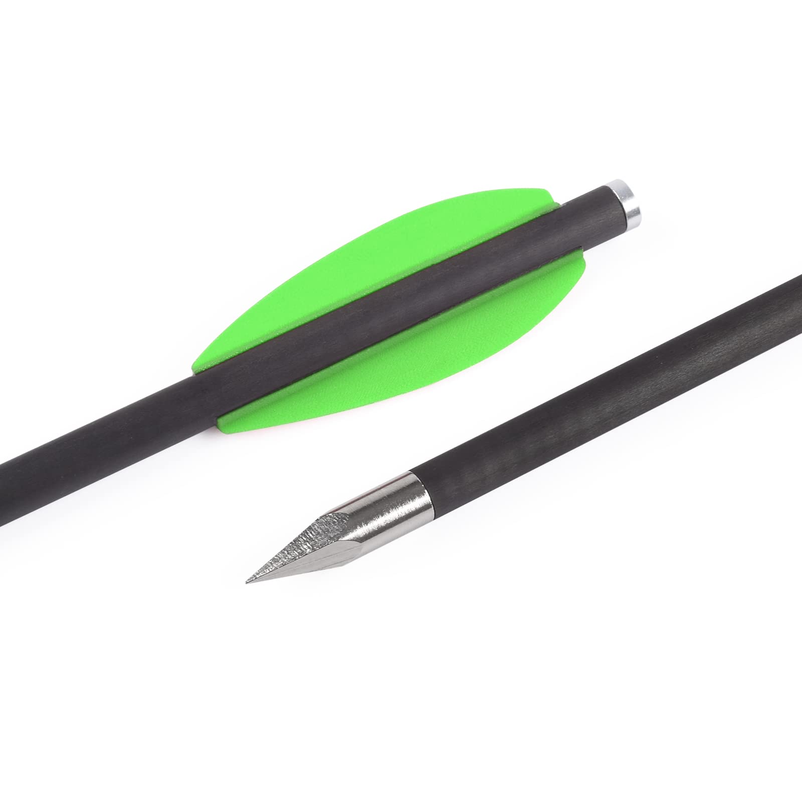 Flechas Cruzadas Plumas
