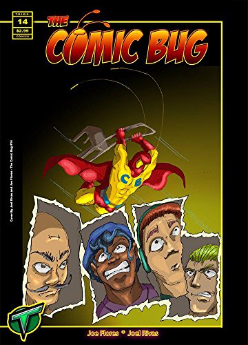 Amazon.com: Comic Bug #14 eBook : Flores, Joe, Rivas, Joel: Kindle Store