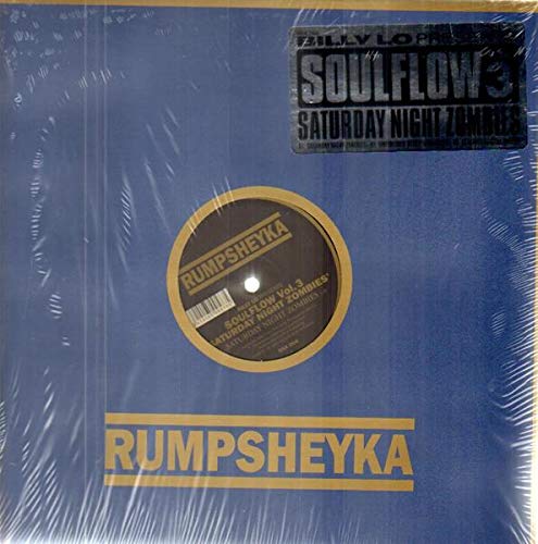 Amazon.com: Billy Lo / Soulflow Vol 3: CDs & Vinyl