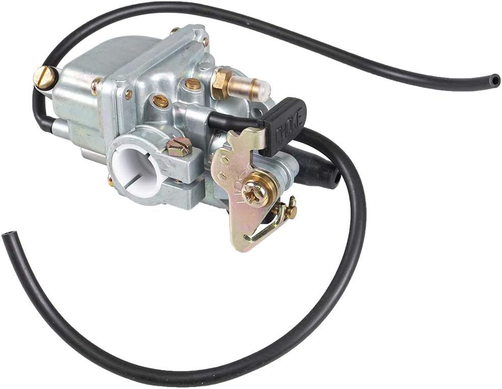 Amazon.com: Carbhub SUZUKI JR 50 JR50 Carburetor + Air Filter Box ...