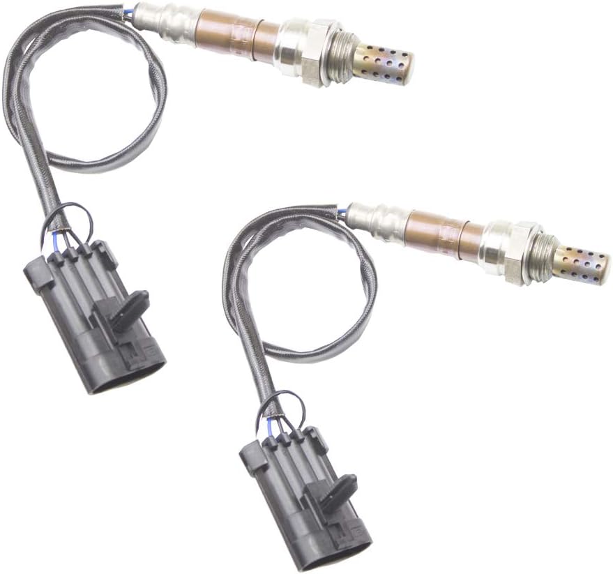 Amazon.com: 4X Oxygen O2 Sensor for 2009 2010 2011 Chevrolet Chevy ...