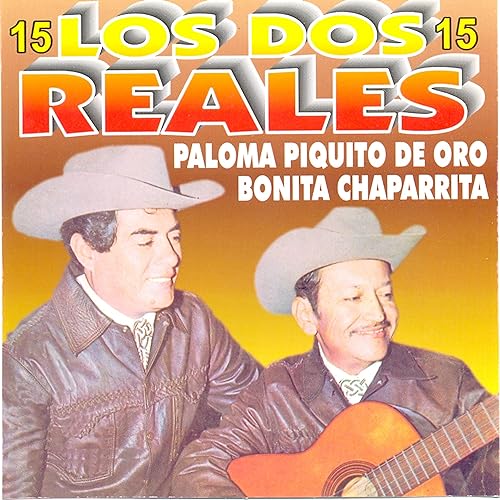Reproducir 15 Exitos de Oro de Los Dos Reales en Amazon Music
