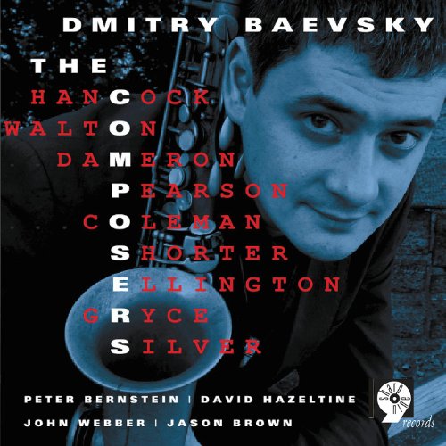 Amazon.com: The Composers : Dmitry Baevsky: Digital Music