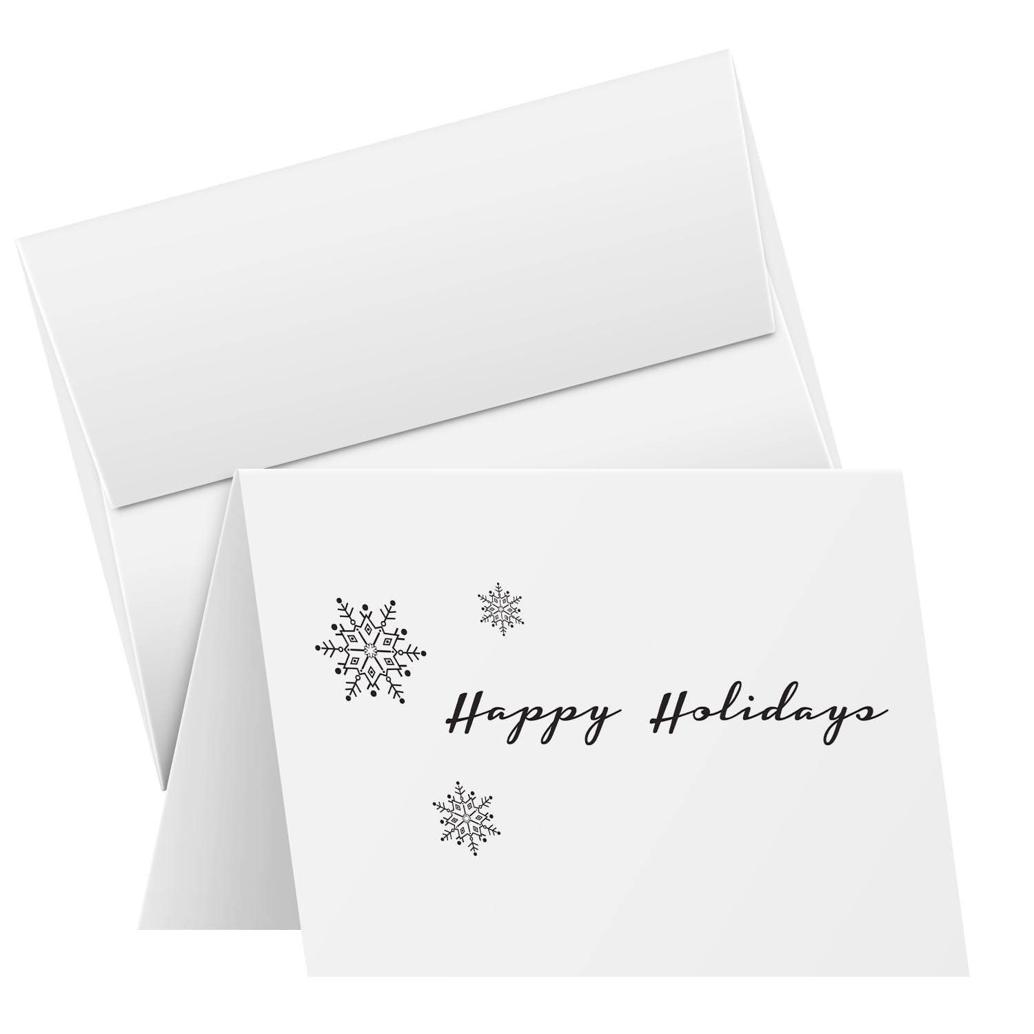 Blank Folded Card Template Free Printable Blank Greeting Card