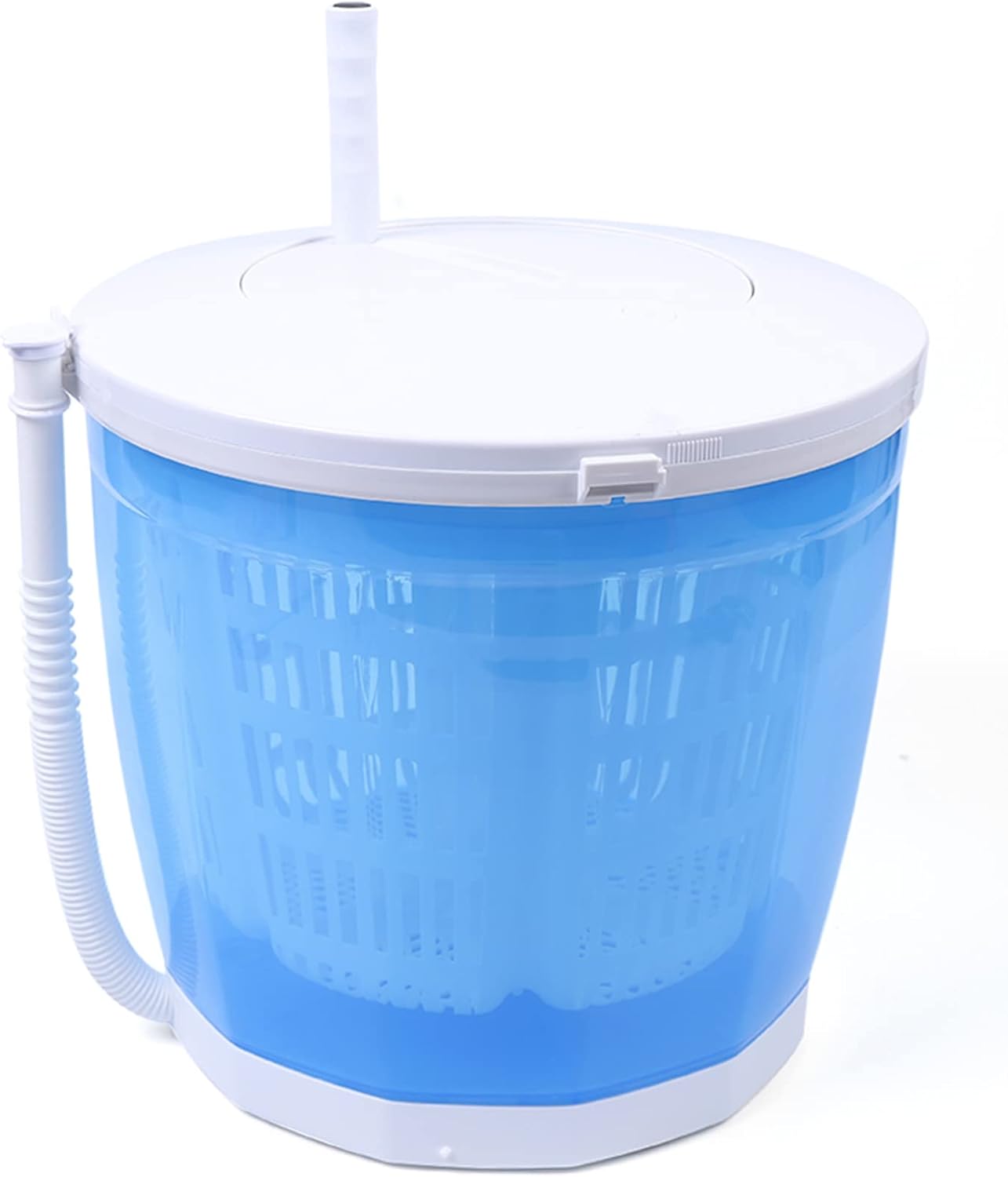 Amazon.com: Portable Washing Machine, 2 in 1 Washing Machine, Clothes ...