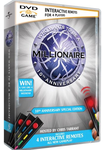 Amazon.com: Who Wants to Be a Millionaire? - 10th Anniversary Edition ...
