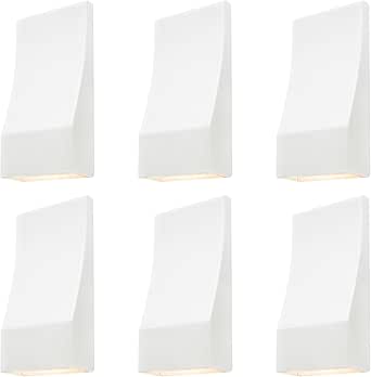 GKOLED Low Voltage LED Wedge Deck Rail Light, Landscape Railing Post ...