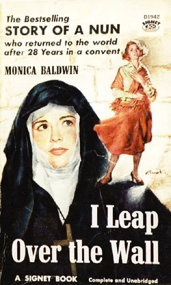 I Leap over Wall : Baldwin, Monica: Amazon.in: Books