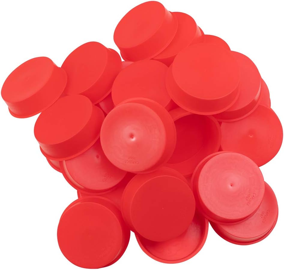 Amazon.com: 25 Piece Bag Transmission Caplugs 1067 type Tail Shaft End ...
