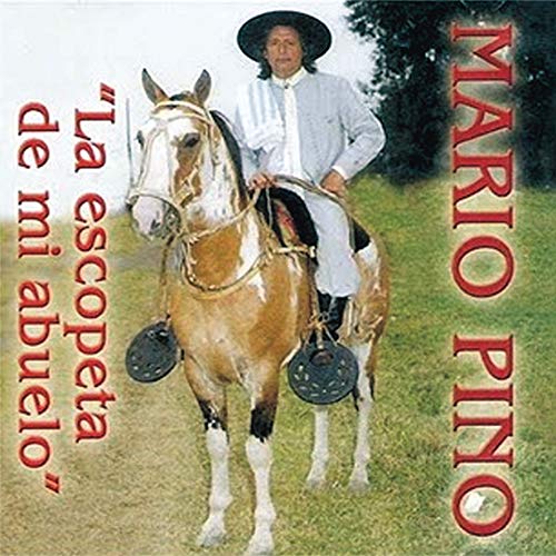 Spiele La Escopeta de Mi Abuelo von Mario Pino auf Amazon Music ab