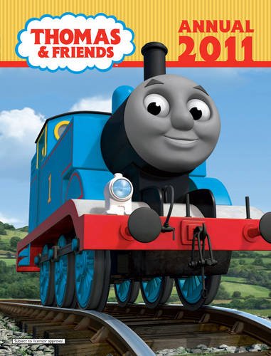 THOMAS & FRIENDS ANNUAL 2011 (Thomas and Friends Annual): Amazon.co.uk ...