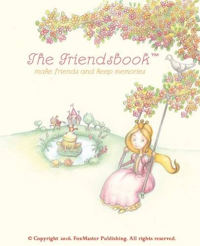 Friendsbook Princesses: 9780993583094: Amazon.com: Books
