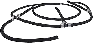 Amazon.com: FridayParts Fuel Overflow Line Kit 04178629 0417-8629 ...