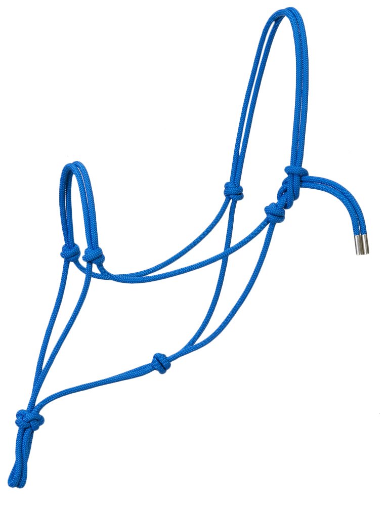 Snapklik.com : Weaver Leather Silvertip No 95 Rope Halter
