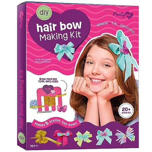 Top 10 Hair Bow Making Kit of 2022 - Katynel