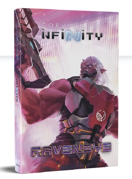 Amazon.com: (8403) Infinity Raveneye : Video Games
