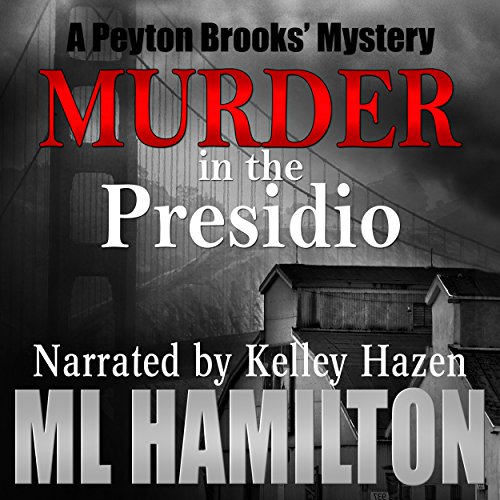Amazon.com: Murder in the Tenderloin: A Peyton Brooks' Mystery, Book 2 (Audible Audio Edition ...