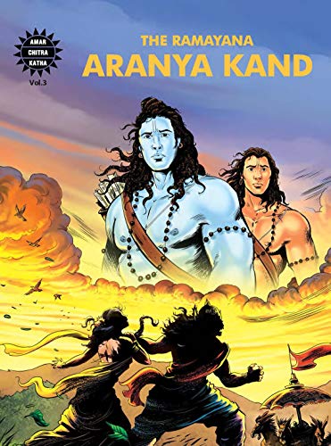 Aranya Kand eBook : Reena I. Puri, Reena I. Puri: Amazon.in: Books