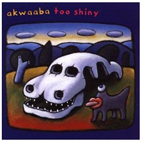 Amazon.com: Too Shiny : Akwaaba: Digital Music