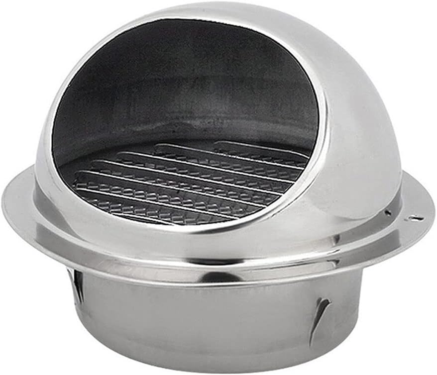 Amazon.com: WESTUX Air Vent, Stainless Steel Vent Ducting Ventilation ...