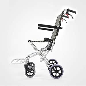 Amazon.com: Wheelchair Walking Auxiliary Supplies Medical Rehab Chair ...