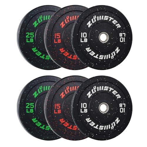 Amazon Best Sellers: Best Strength Training Plates