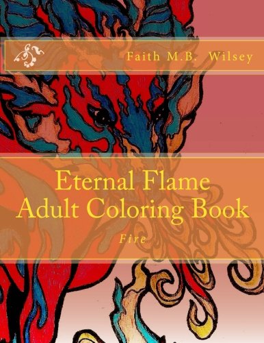 Amazon.com: Eternal Flame/ Fire: Fire (elemental collection ...