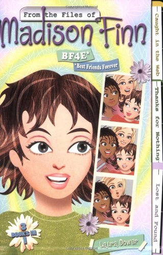 From the Files of Madison Finn: Books 4-6 Bind-Up: Best Friends for ...